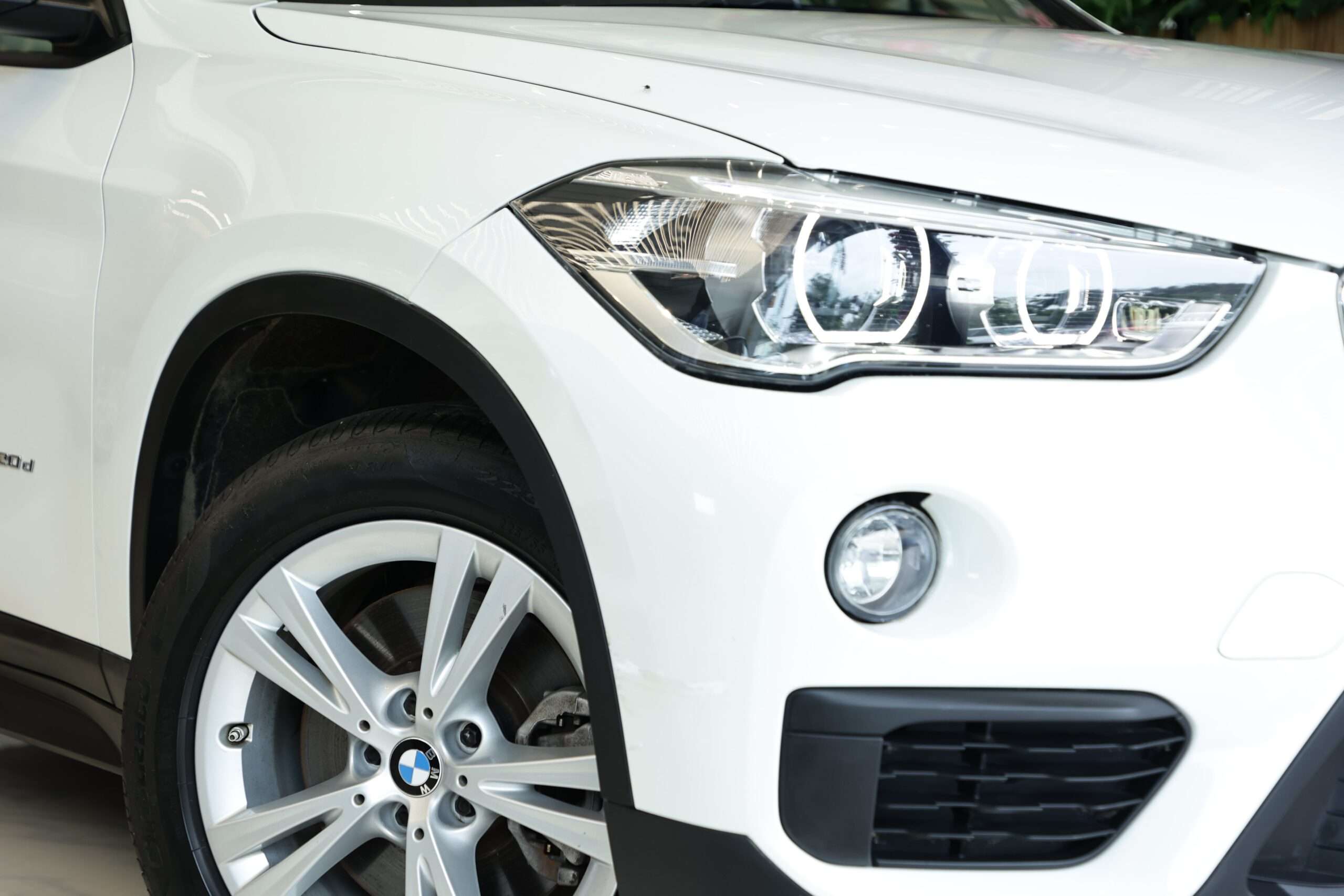 BMW X1 20D – ARJ SELECT