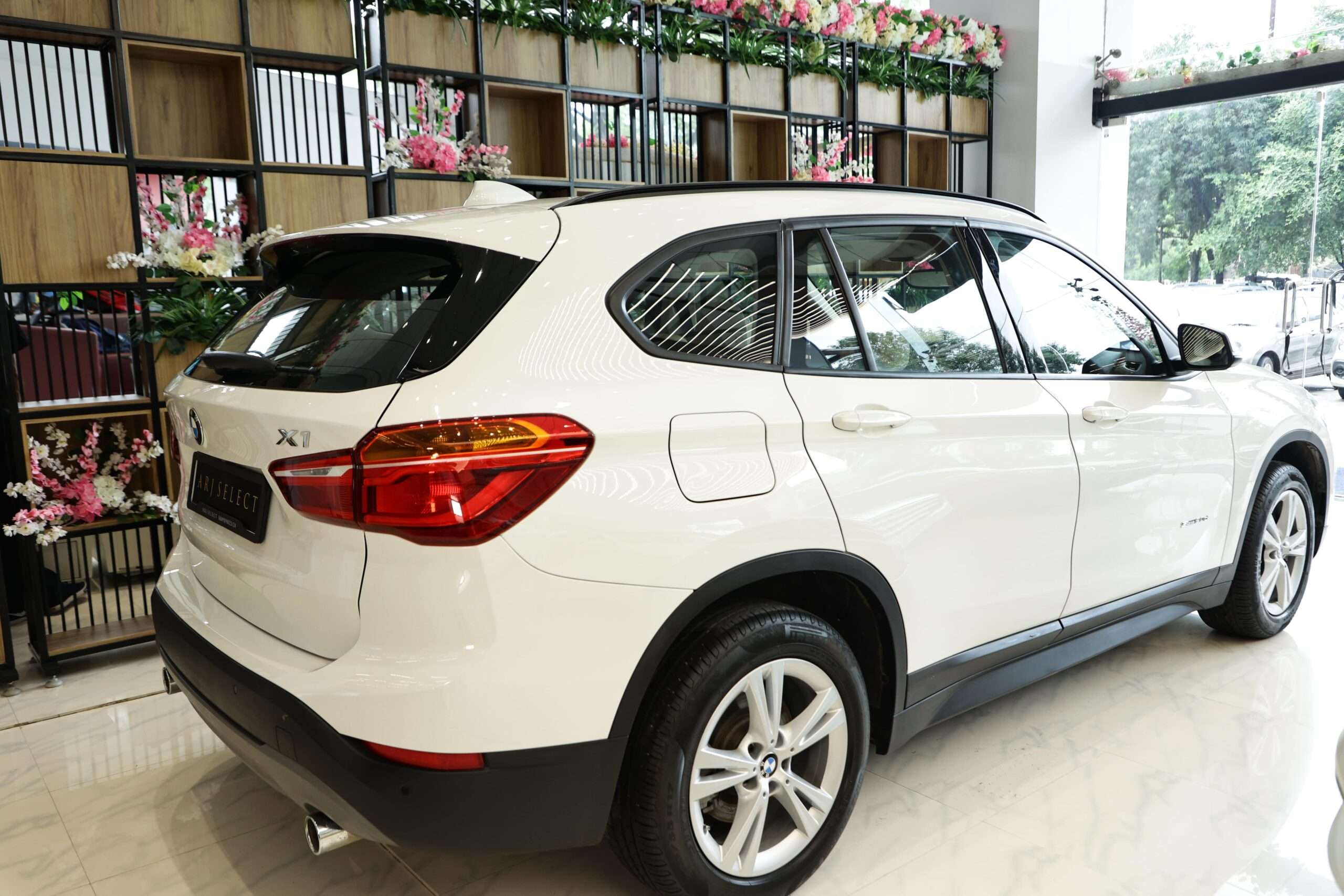 BMW X1 20D – ARJ SELECT