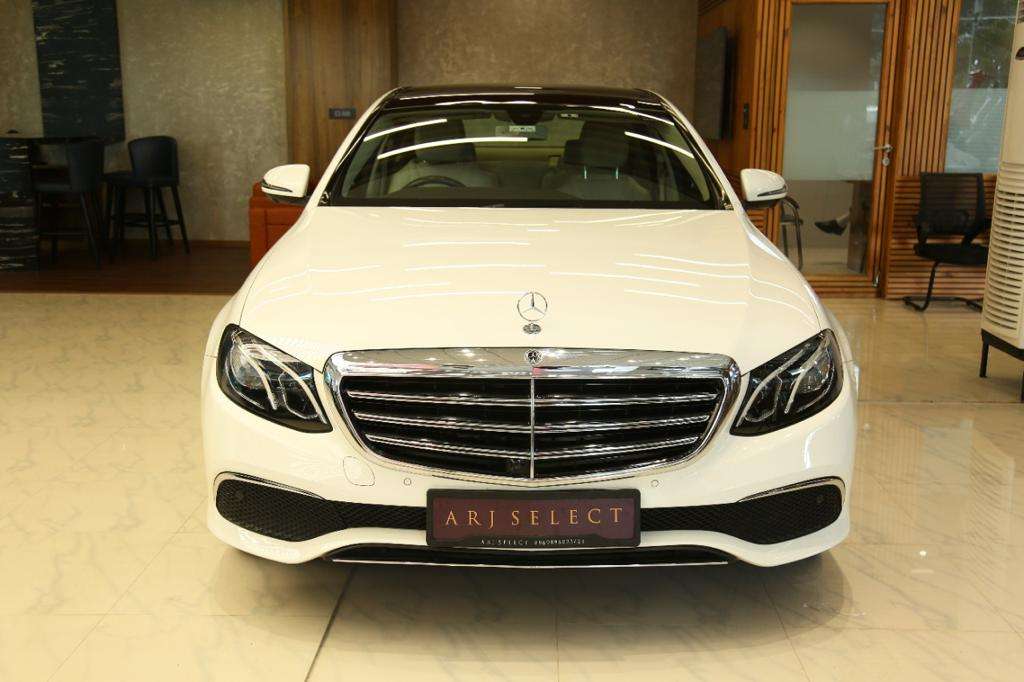 Mercedes-Benz E-Class – ARJ SELECT