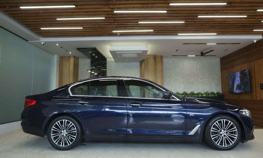 BMW 520D – ARJ SELECT